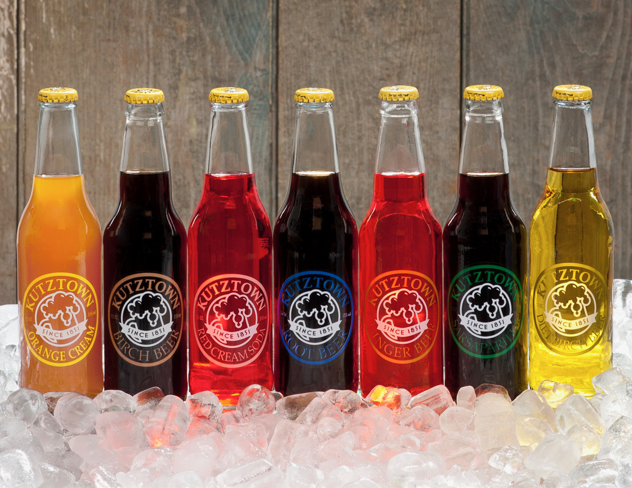 Kutztown Soda Works – Since 1851