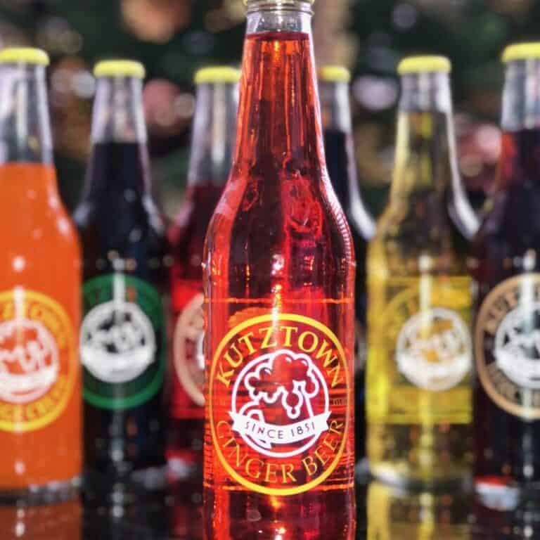 Our Flavors – Kutztown Soda Works
